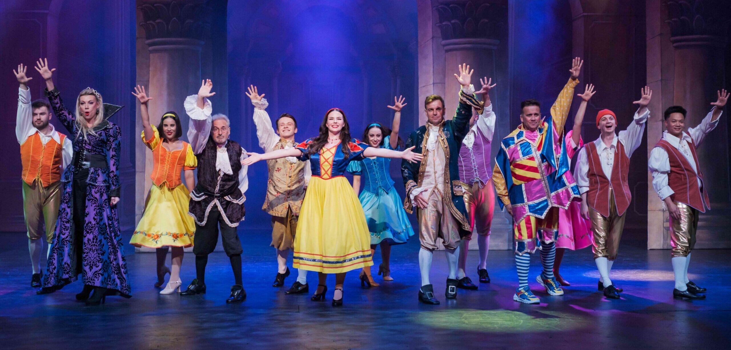 'Snow White': A pantomime for all audiences