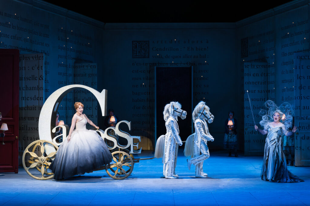 Parents and Children Alike Will Love This Opera Adaptation of Cinderella