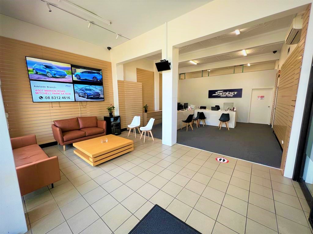 SIMBA CAR HIRE - SYDNEY AIRPORT