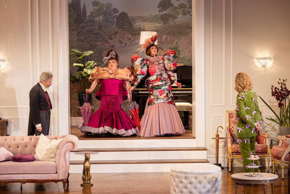 The Importance of Being Earnest - REVIEW The Importance of Being Earnest - REVIEW