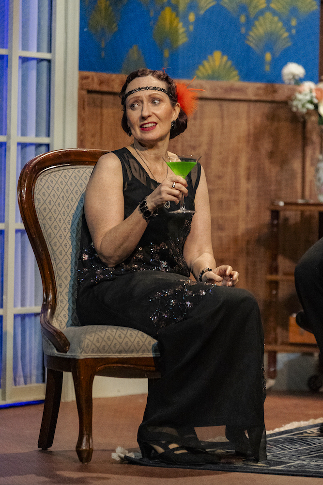 'Hay Fever': An evening of hijinks and delightfully hateable characters