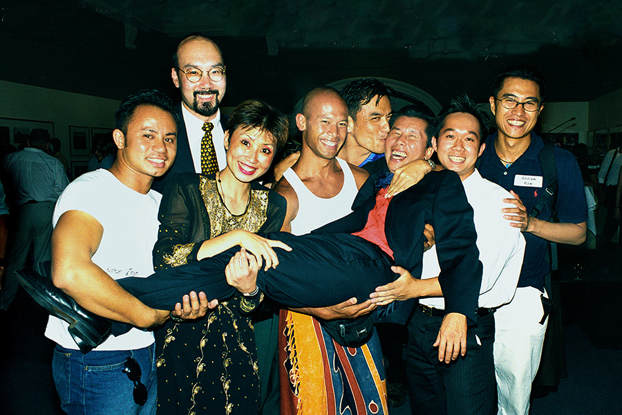 William Yang Creates The Ultimate Self-Portrait In 'Milestone'