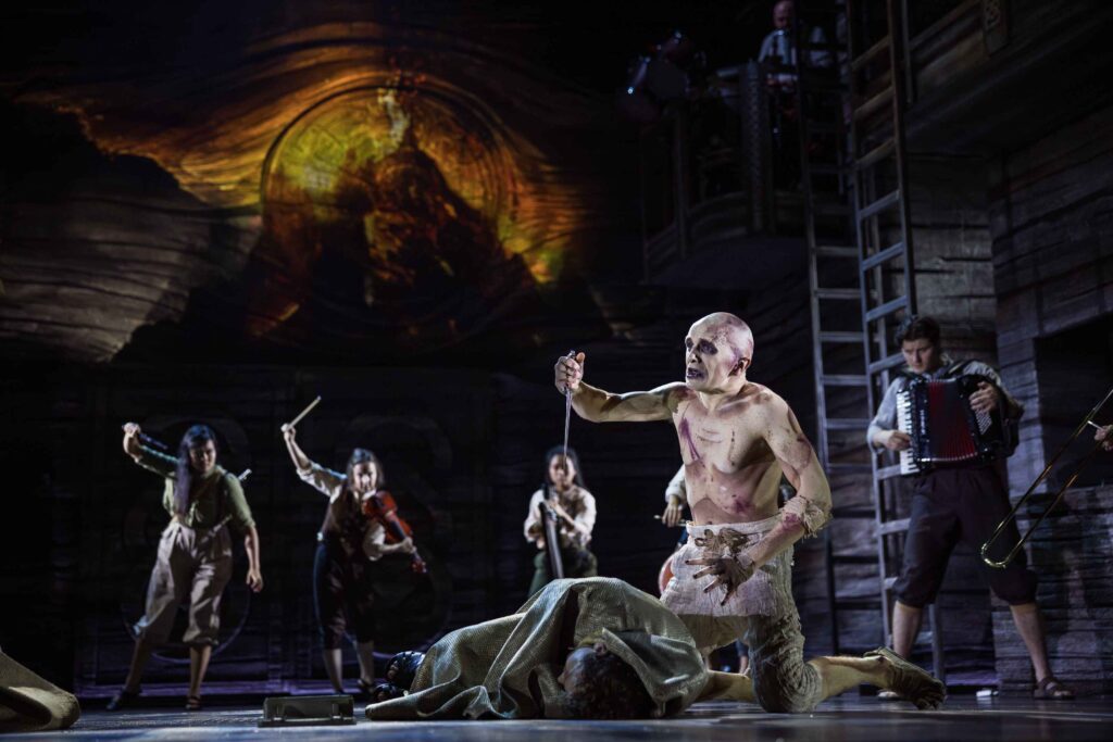 See Middle-Earth With Fresh Eyes In ‘The Lord of the Rings: A Musical Tale’