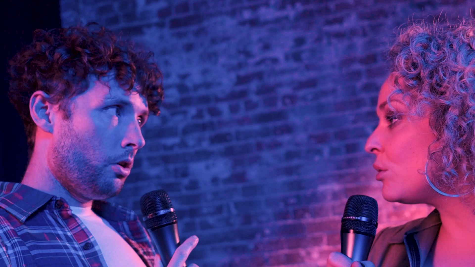 No Love Songs: A 'Hilarious, Real, Raw' Musical About Love, Family ...